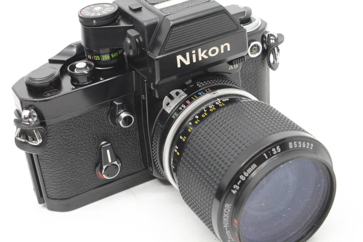 【全体的に状態が悪い】Nikon F2 フォトミック DP-1 ニコン ボディ ブラック MF 一眼レフ フィルムカメラ #318の落札情報詳細 - ヤフオク落札価格検索 オークフリー