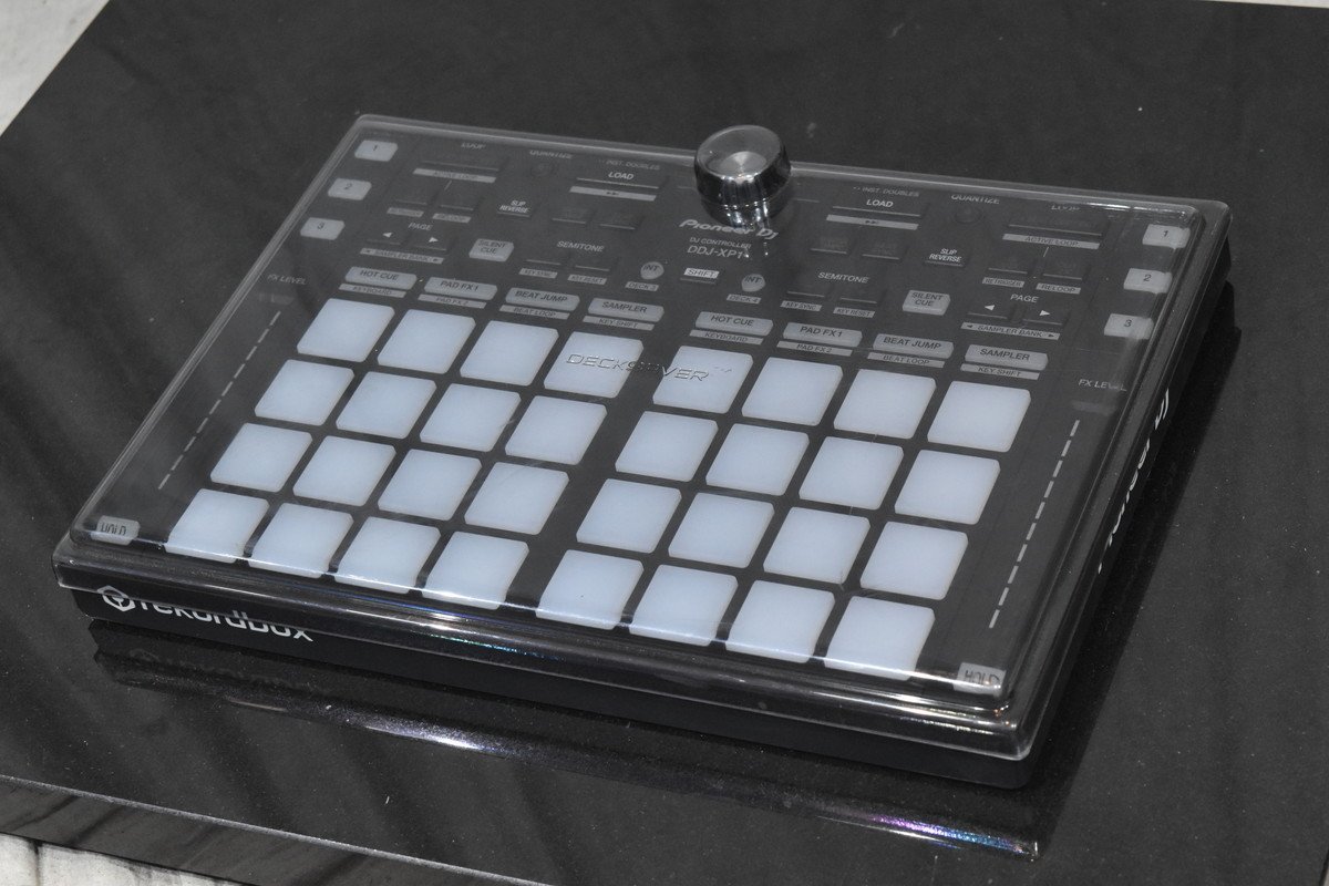 【やや傷や汚れあり】Pioneer/パイオニア MIDI DJ コントローラー DDJ-XP1 '2018年製の落札情報詳細 - Yahoo ...