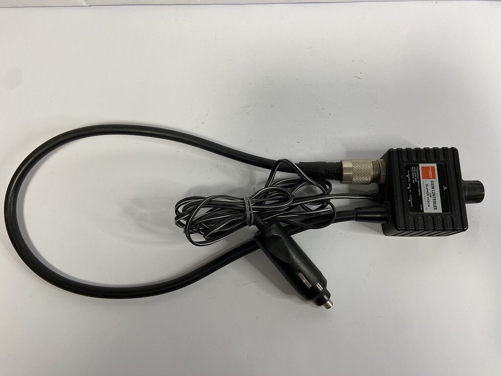 【送料無料】D-707 SUPER VOICE 固定用 DIAMOND 第一電波工業 超ワイドバンド受信用アンテナ（高性能アンプ内蔵 ...