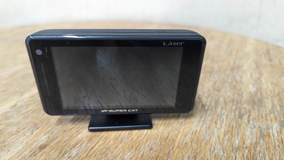 【目立った傷や汚れなし】ユピテル レーダー探知機 LASER LS320の落札情報詳細 - ヤフオク落札価格検索 オークフリー