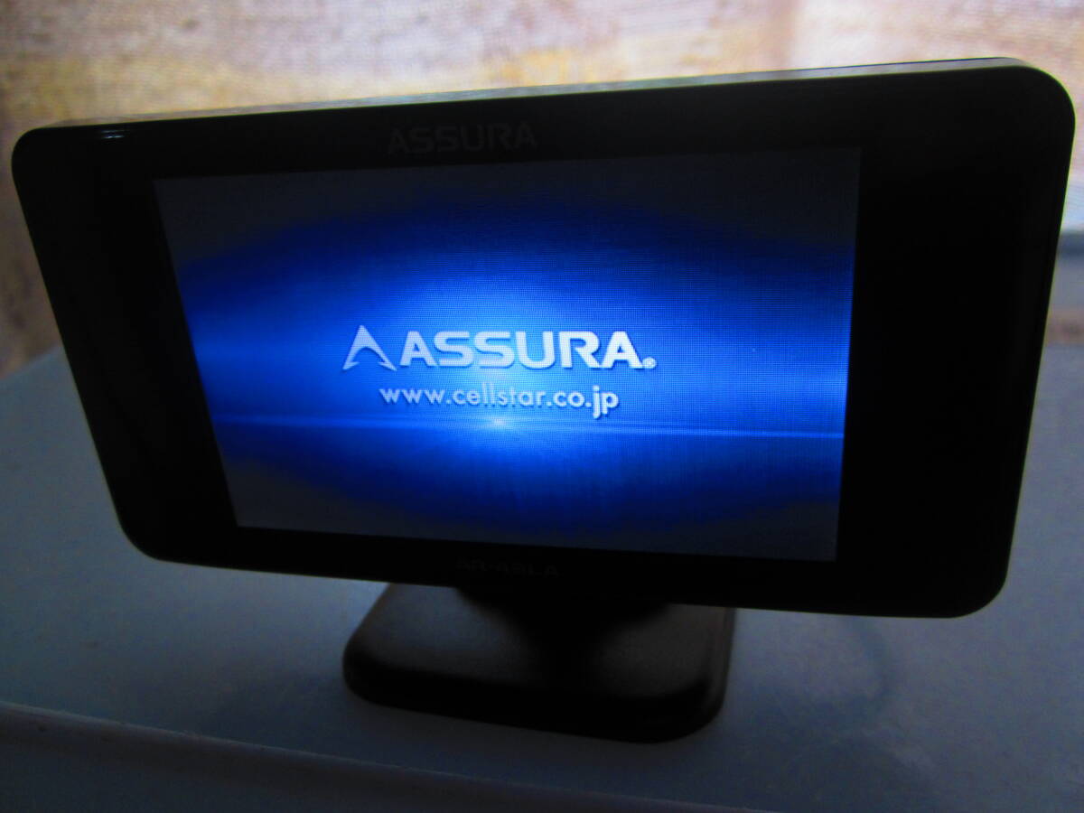 【やや傷や汚れあり】セルスター レーザー式オービス対応レーダー探知機 ASSURA AR-46LA 中古品の落札情報詳細 - ヤフオク落札価格検索 オークフリー