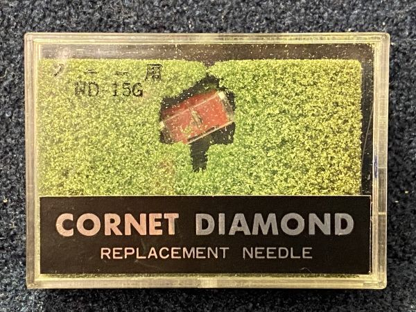 【中古】②未開封品 CORNET DIAMOND PN-150 パイオニア用交換針 10個の落札情報詳細 - ヤフオク落札価格検索 オークフリー