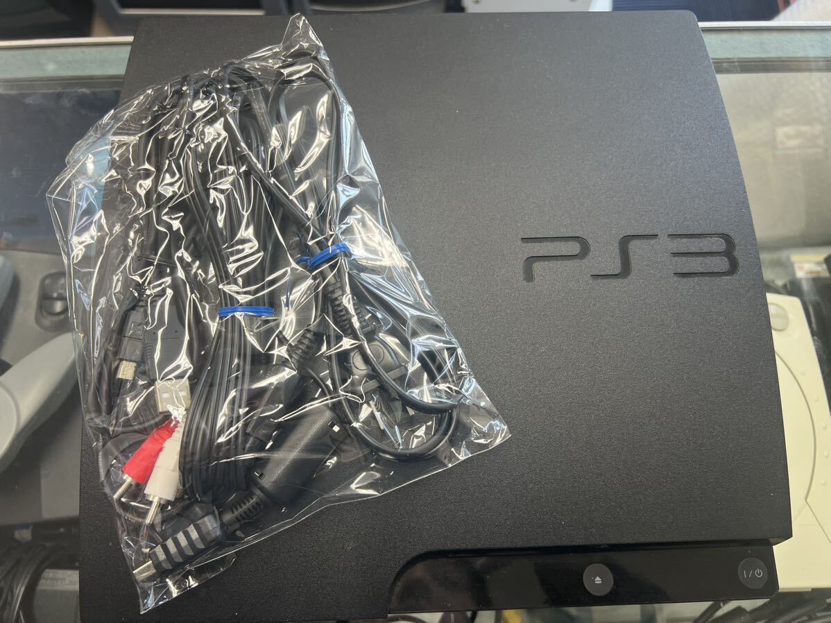 【全体的に状態が悪い】1000スタ】SONY プレイステーション3 ゲーム機 CECH-3000A ps3 ブラック ソニー プレステ 本体 ジャンクの落札情報詳細 - ヤフオク落札価格検索 ...