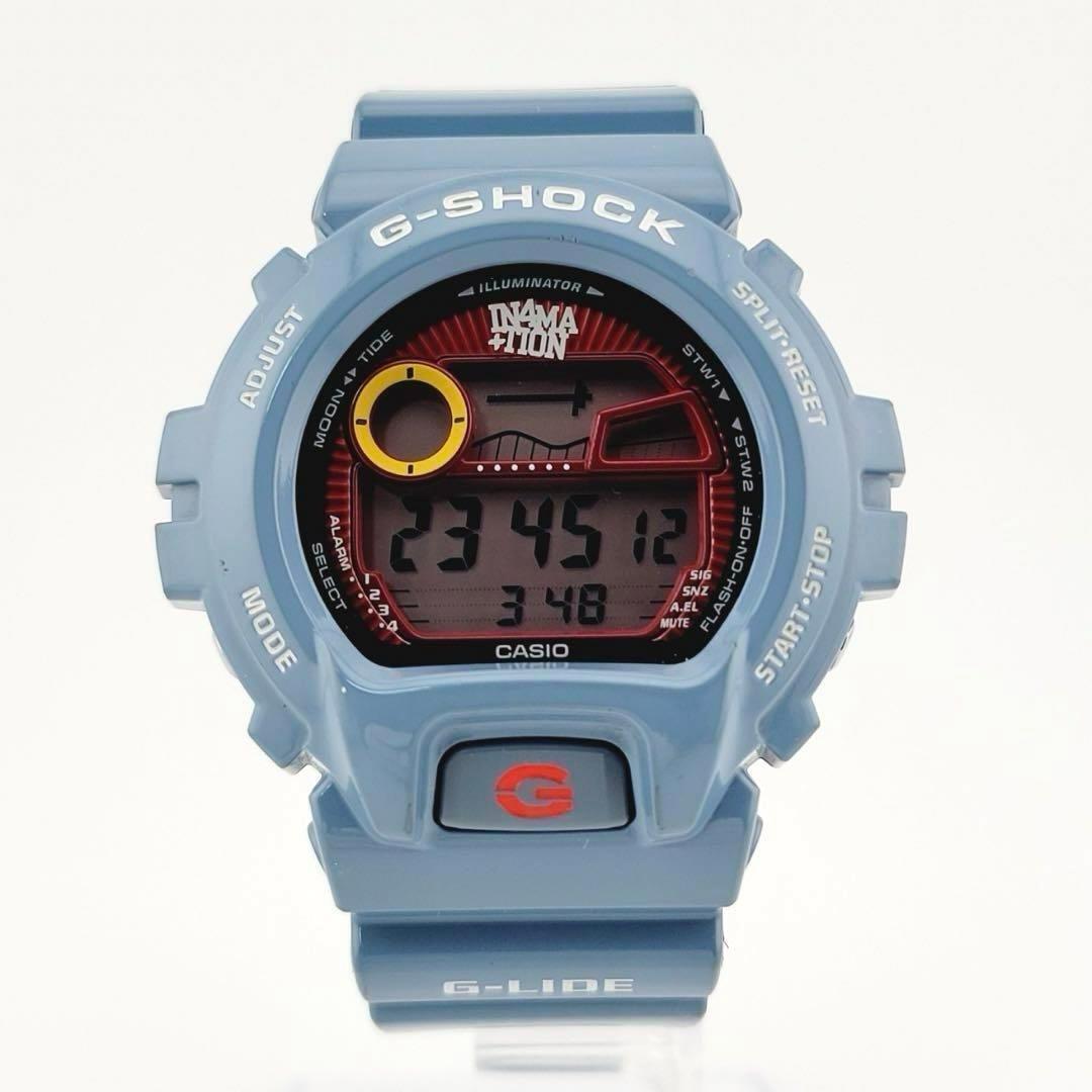 【目立った傷や汚れなし】美品 Casio G Shock カシオ ジーショック Glx 6900x 2jr In4mation ハワイ コラボ