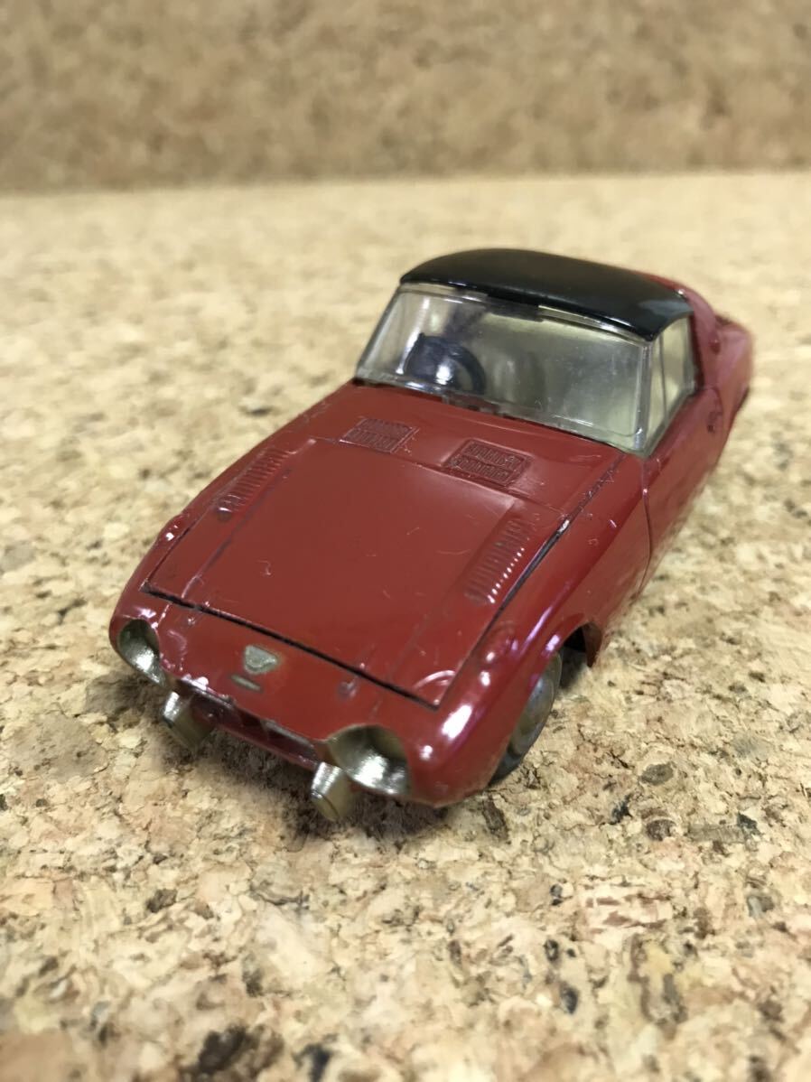 【やや傷や汚れあり】5☆当時物レトロ 絶版 MODELPETモデルペット No.31 トヨタ スポーツ800 アサヒ玩具 ミニカー金属製 日本製 置物 超合金の落札情報詳細 - Yahoo ...