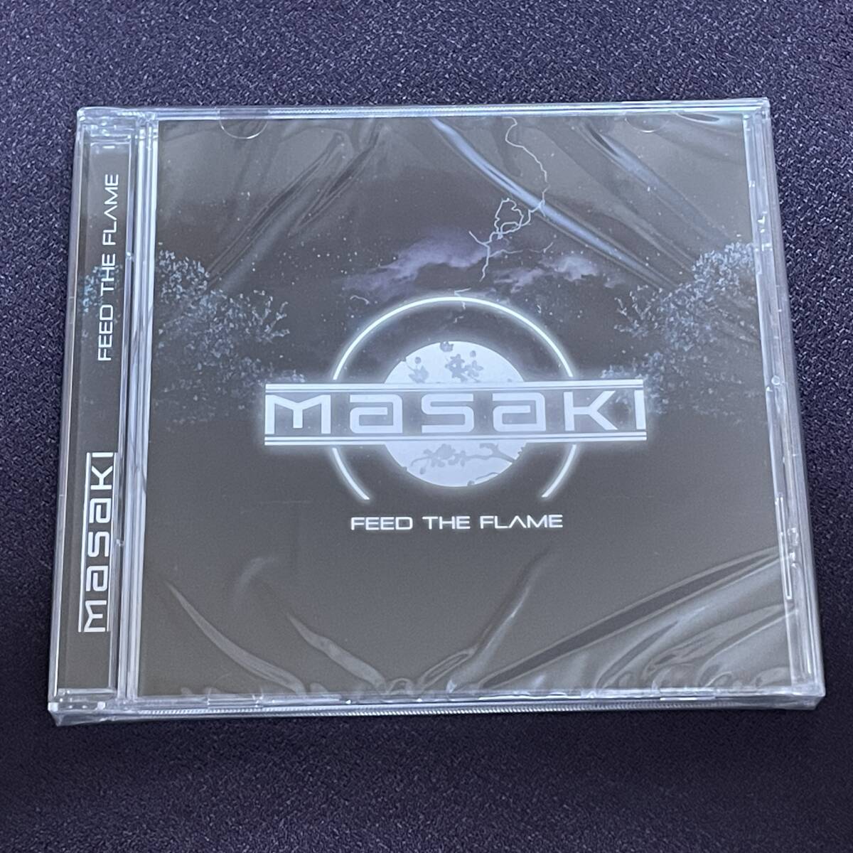 【未使用】☆彡限定盤廃盤新品/デビュー盤/WORK OF ART系/LIONS PRIDEレーベル 北欧HR,メロハーAOR MASAKI/FEED THE FLAMEの落札情報詳細 ...