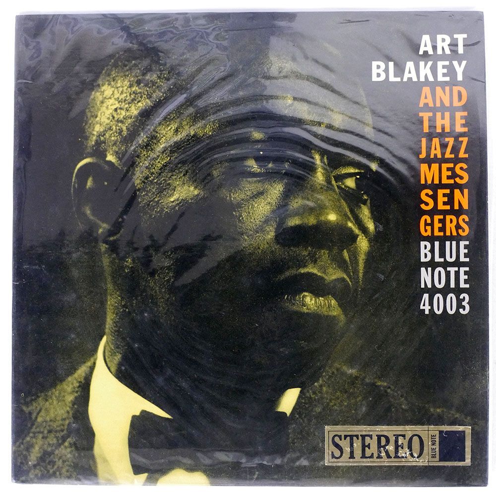 【傷や汚れあり】米 ART BLAKEY & JAZZ MESSENGERS/MOANIN/BLUE NOTE BST4003 LPの落札情報詳細 - Yahoo!オークション落札価格検索 ...