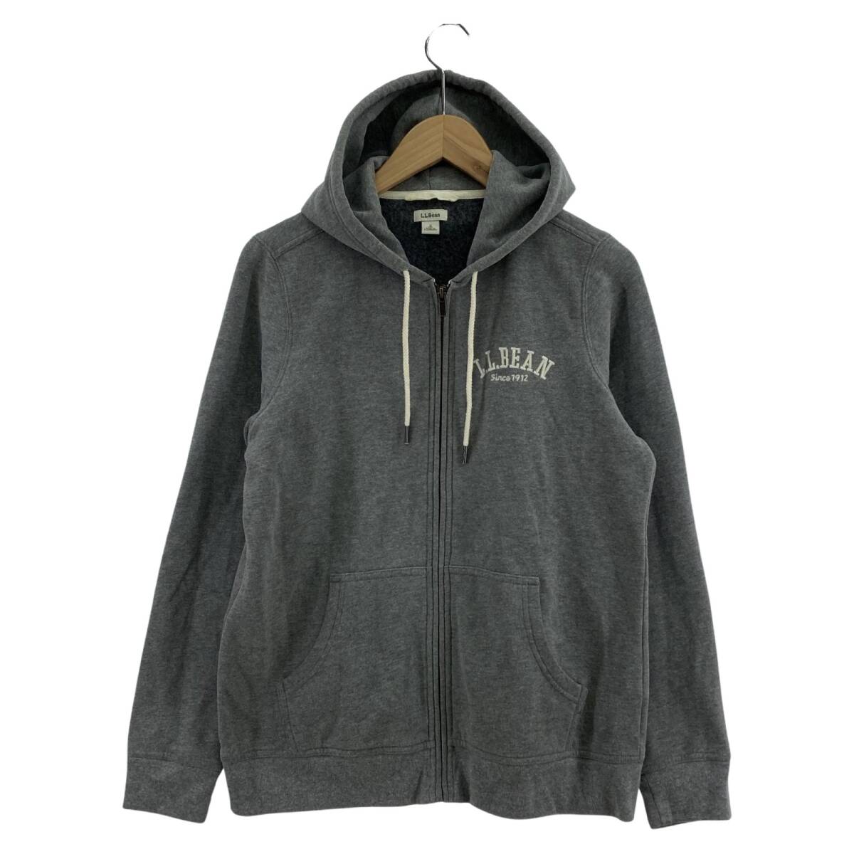 【目立った傷や汚れなし】L.L.Bean エルエルビーン ジップ パーカー sizeS/グレーの落札情報詳細 - Yahoo!オークション落札価格検索 オークフリー