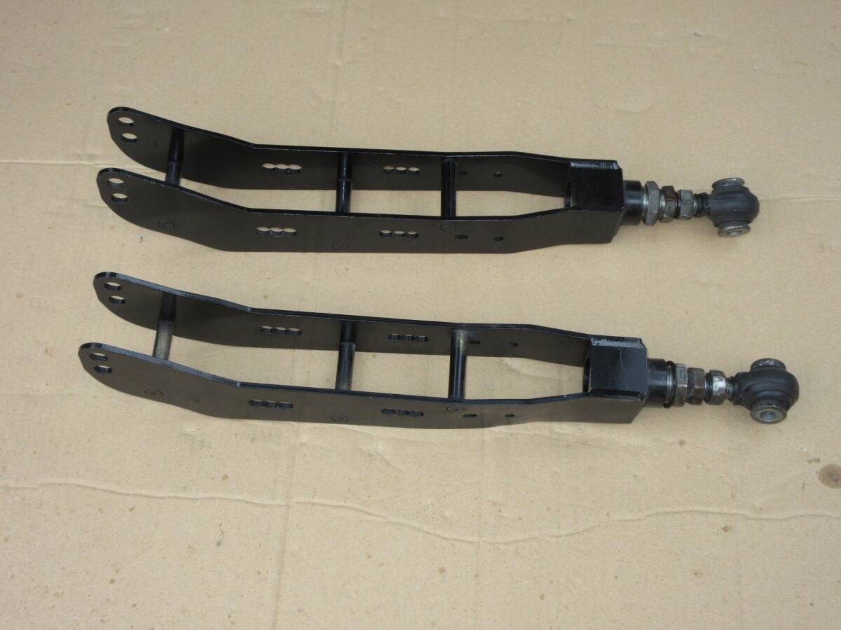 【目立った傷や汚れなし】即決 最終値下げ KTS ロアアーム レア brz zn6 86 zc6 vab bm9 br9 grb gvb grf gvf zn8 zd8 レヴォーグの落札情報 ...
