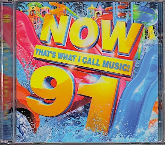 【やや傷や汚れあり】UK「NOW THAT'S WHAT I CALL MUSIC 91」2枚組CDの落札情報詳細 - ヤフオク落札価格検索 ...
