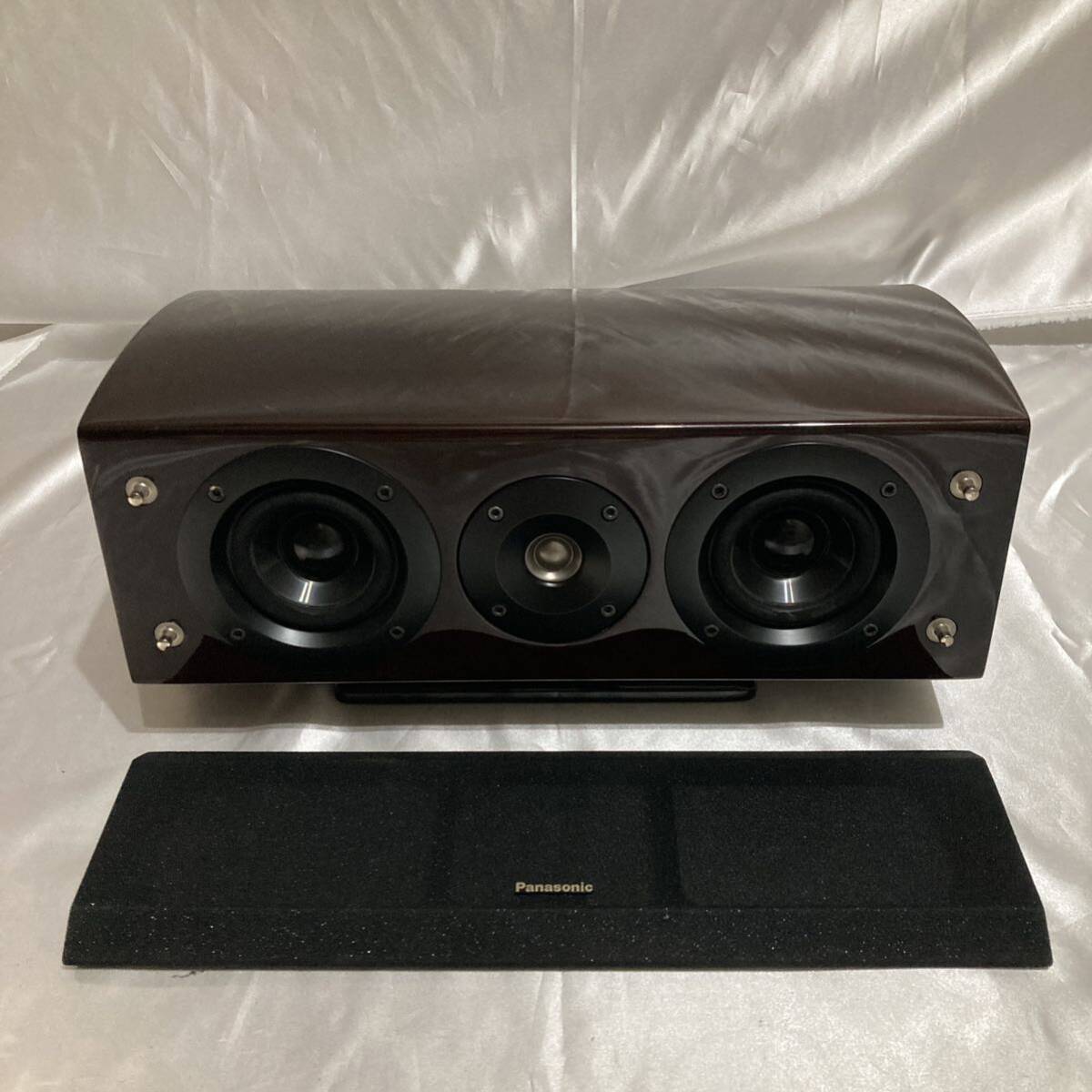 【やや傷や汚れあり】実用 センタースピーカー パナソニック SB PC810 Dブラウン 松下電器の落札情報詳細 - Yahoo!オークション落札価格検索 オークフリー
