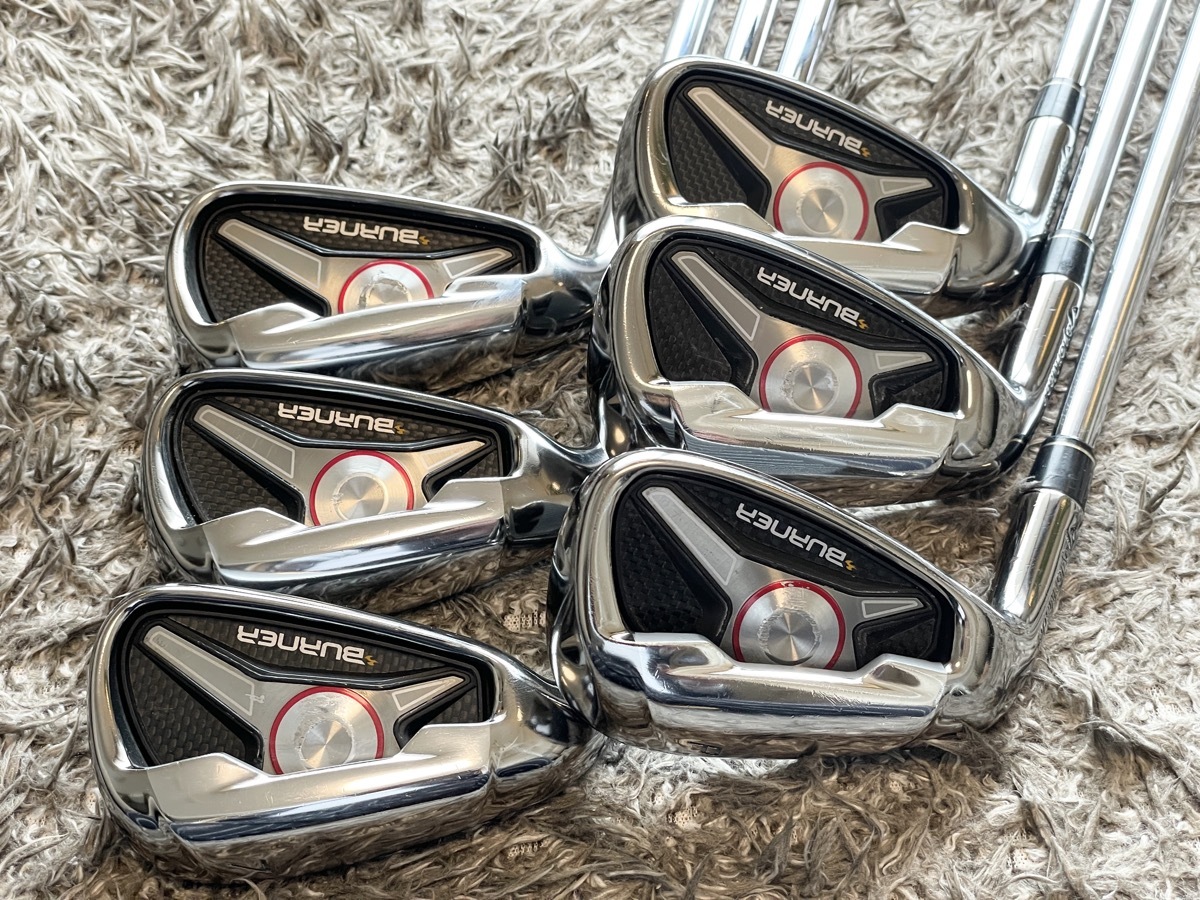 【やや傷や汚れあり】taylormade テーラーメイド アイアン6本セット Burner Nspro 左利き用 ゴルフクラブ スポーツの落札情報詳細 ヤフオク落札価格検索 オークフリー