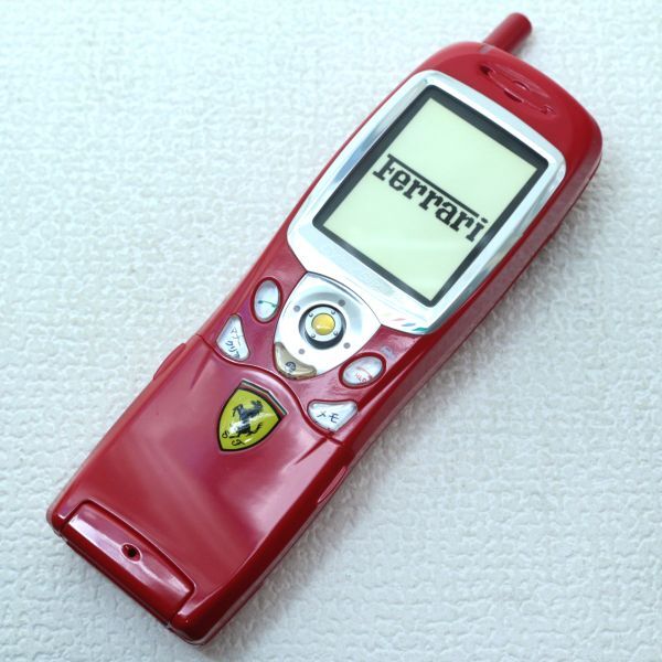 【やや傷や汚れあり】011b 現状 TU-KA 携帯電話 フェラーリモデル TK03 モックアップ ツーカー 模型 ケータイ モックの落札情報詳細 - Yahoo!オークション落札価格検索 ...