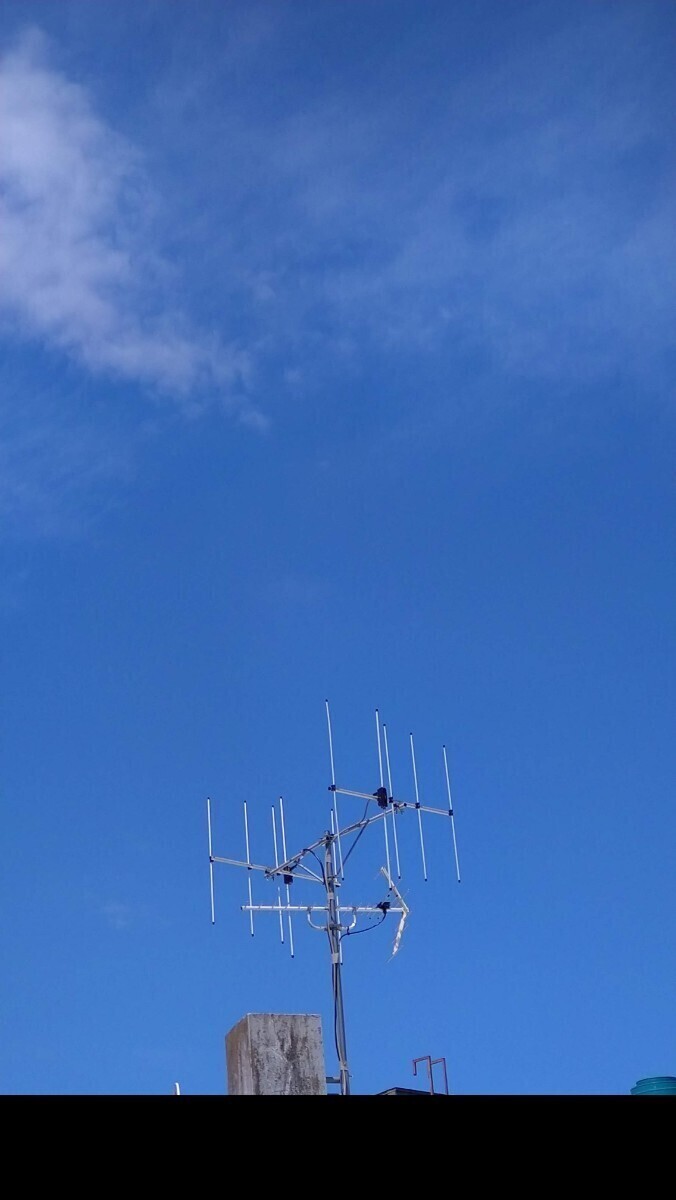 【目立った傷や汚れなし】第一電波工業144MHz5エレ A144S5R(2セット)144MHz片支持ブ−ムKB144R(2セット)の落札情報 ...