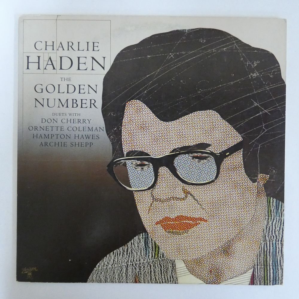 【やや傷や汚れあり】47060101;【US盤/Horizon/見開き】Charlie Haden / The Golden Numberの落札情報詳細 - Yahoo!オークション落札価格 ...