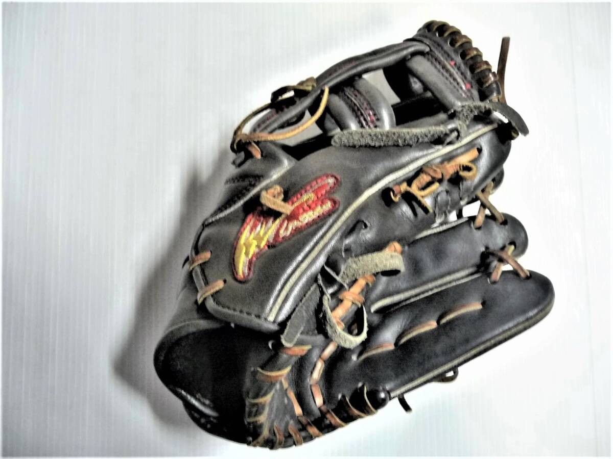 【傷や汚れあり】 IP SELECT アイピーセレクト 軟式 グローブ 内野手用 の落札情報詳細 - ヤフオク落札価格検索 オークフリー