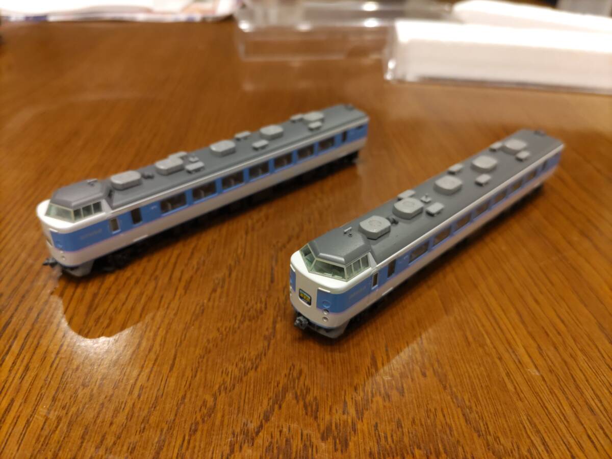 【未使用に近い】TOMIX 183系あずさ色 クハ183 セットバラシ の落札情報詳細 - ヤフオク落札価格検索 オークフリー