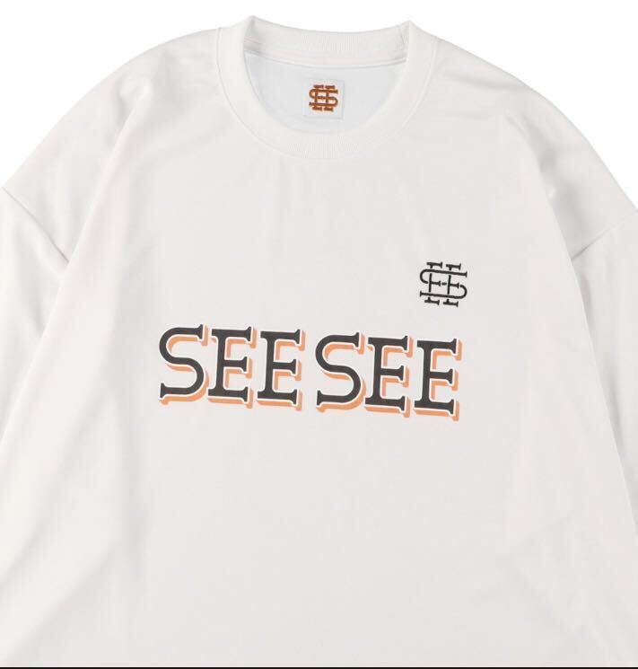 【未使用】SEESEE GAME LS TEE サイズXXL 白 WHITE 新品未使用 シーシー ennoy everyone WTAPSの ...