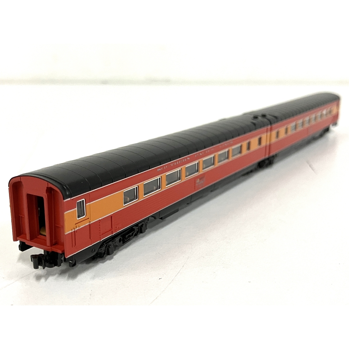 【目立った傷や汚れなし】KATO 10667-C Southern Pacific Lines Morning Daylight サザン ...