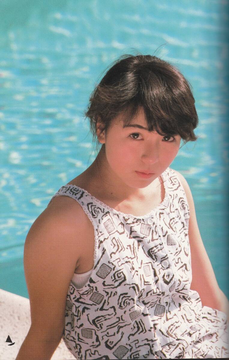 【目立った傷や汚れなし】島田奈美 PHOTO BOOK プラスアルファ 撮影・斎藤清貴 GAKKEN 1988の落札情報詳細 - ヤフオク落札価格検索 オークフリー