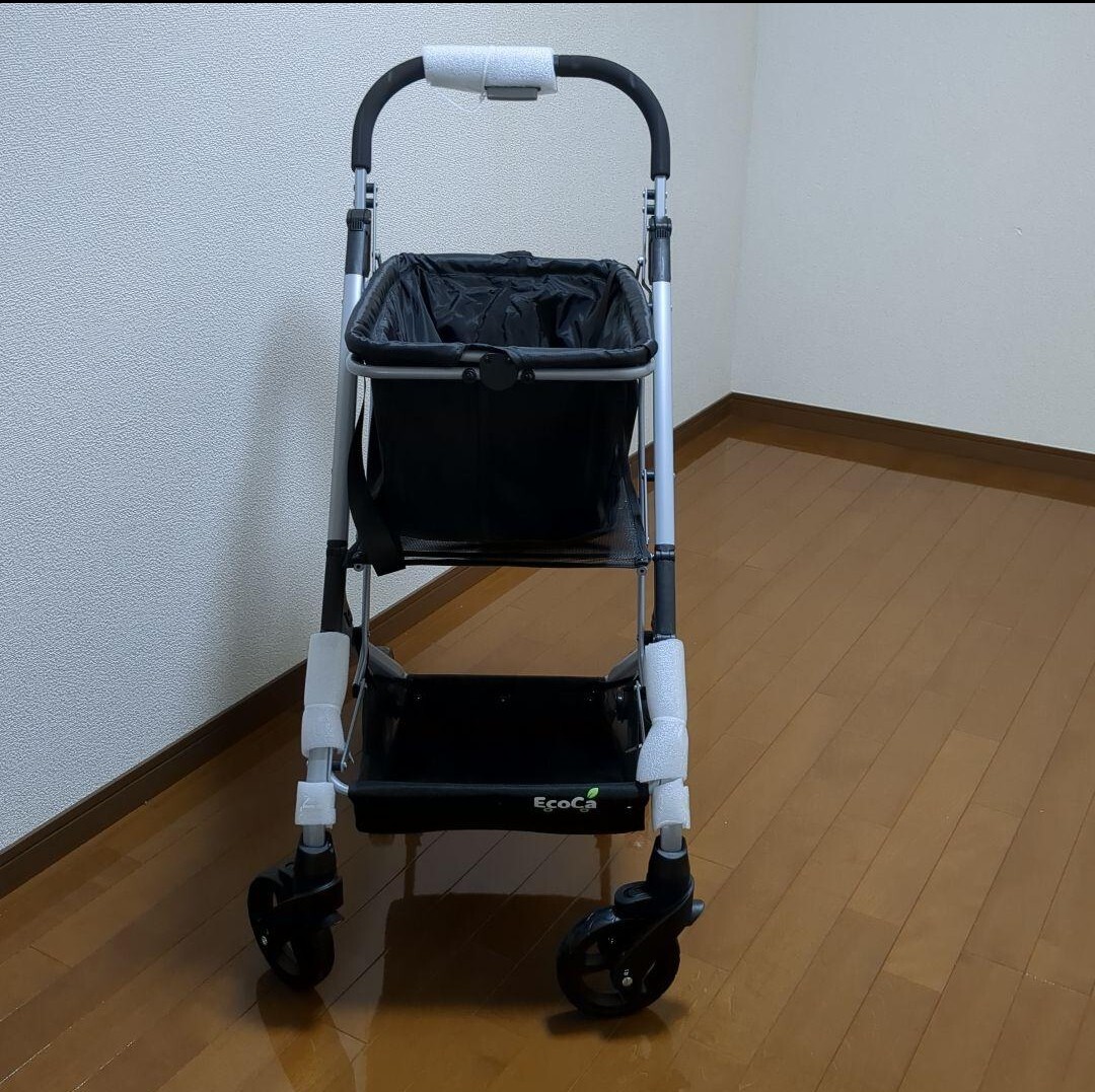 【未使用】ショッピングカート エコカ EcoCa EC41 新品未使用の落札情報詳細 - Yahoo!オークション落札価格検索 オークフリー