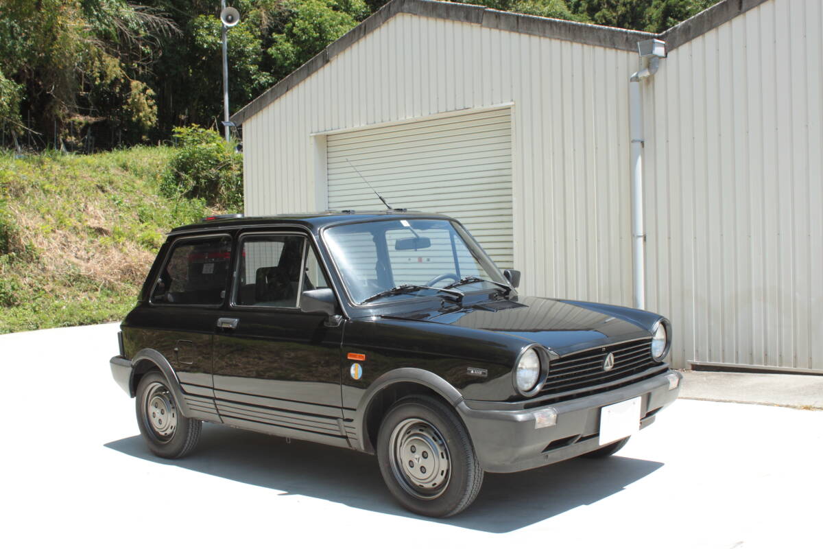 【走行距離 72,985 km】アウトビアンキ A112 ジュニア アバルトチューンの落札情報詳細 - Yahoo!オークション落札価格検索 オークフリー