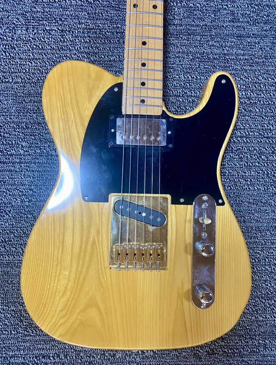 【傷や汚れあり】1988 Fender Japan TELECASTER CTL-50M Keith Richards MICOWBER テレキャスター キース リチャーズ ミカウバー ...