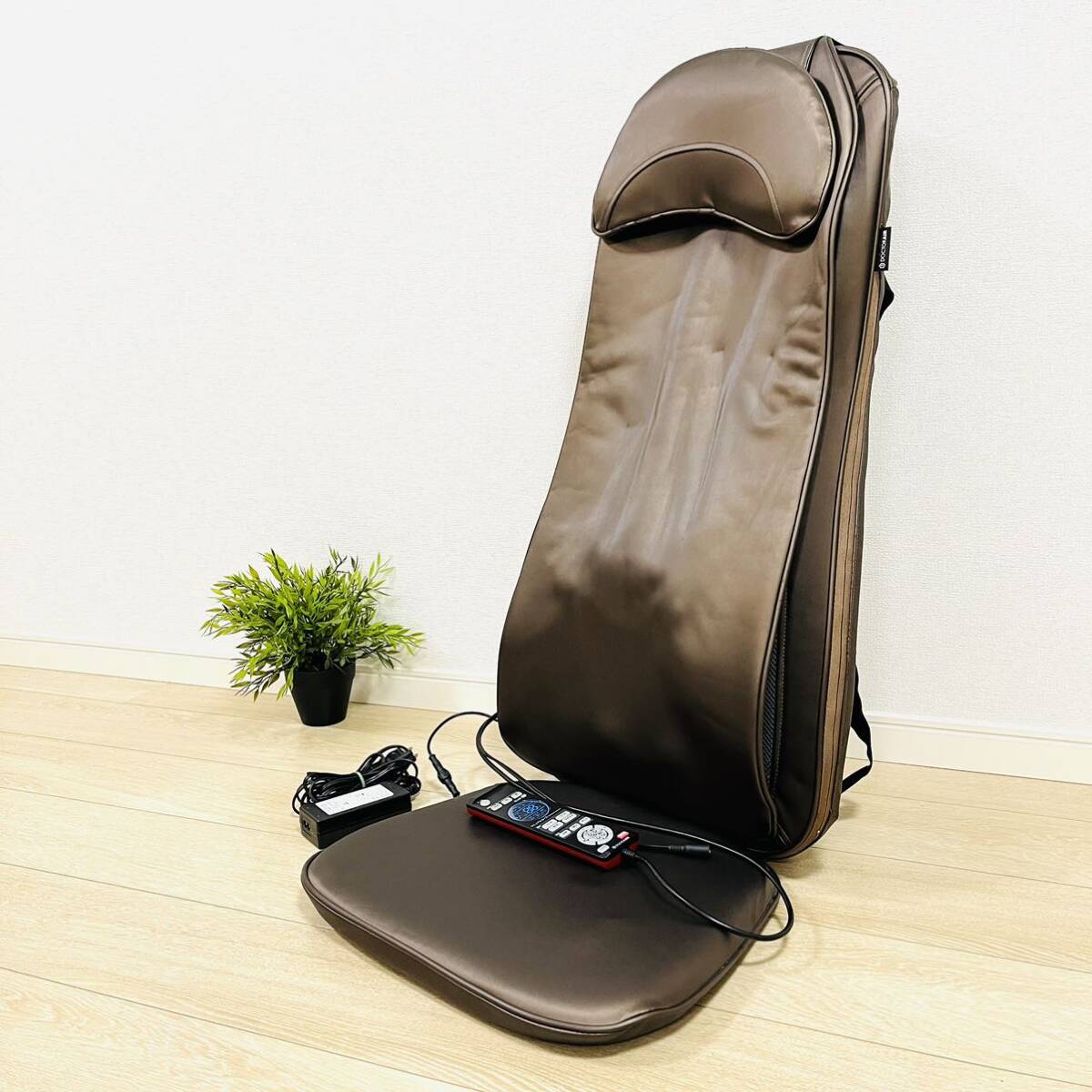 【やや傷や汚れあり】DOCTORAIR ドクターエア 3Dマッサージシート プレミアム MS-002 ブラウン ドリームファクトリーの落札情報詳細 - Yahoo!オークション落札価格検索 ...