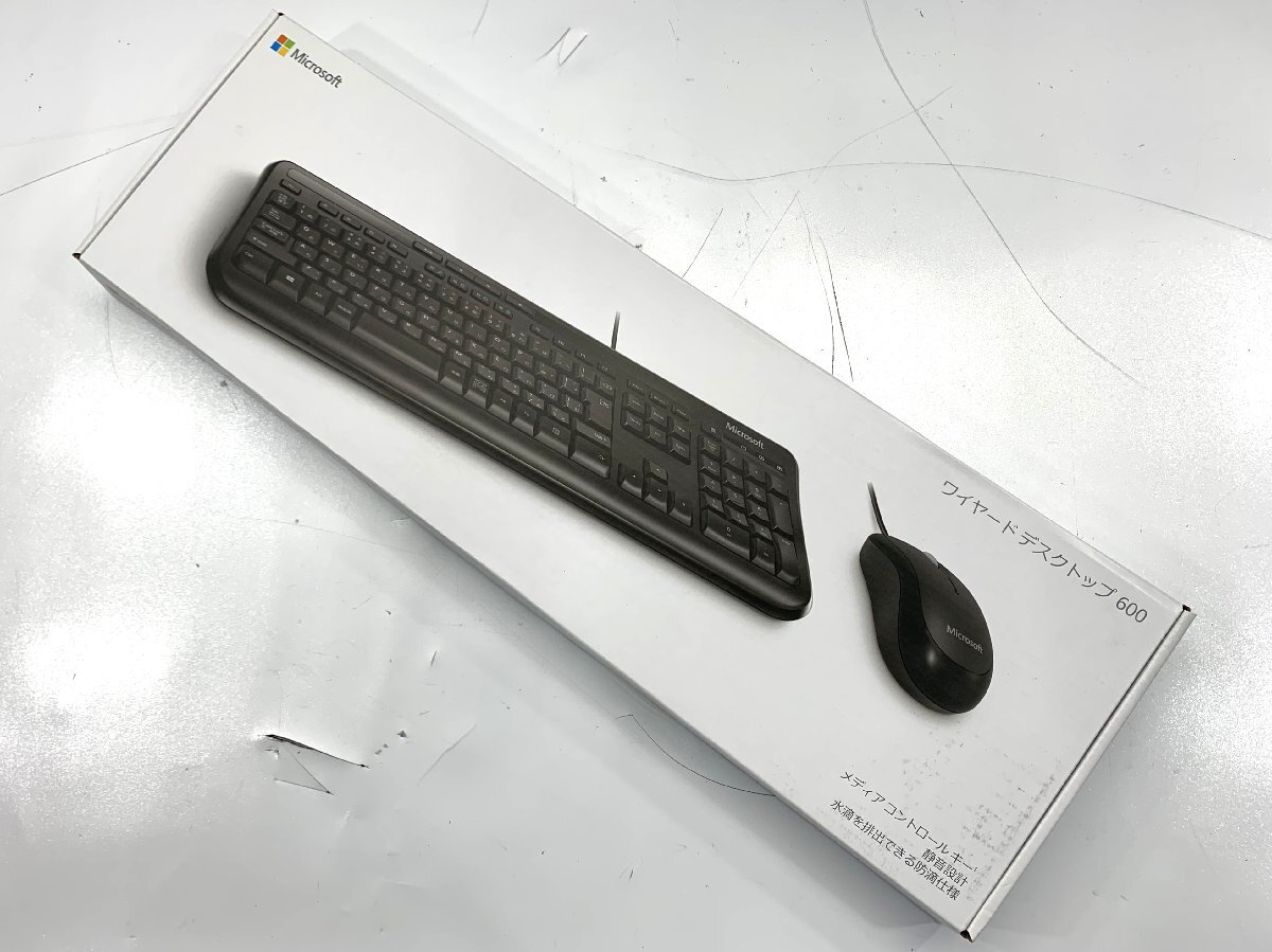 【中古】★Microsoft Wired Keyboard RT2300 キーボード PS/2★の落札情報詳細 - ヤフオク落札価格検索 オークフリー