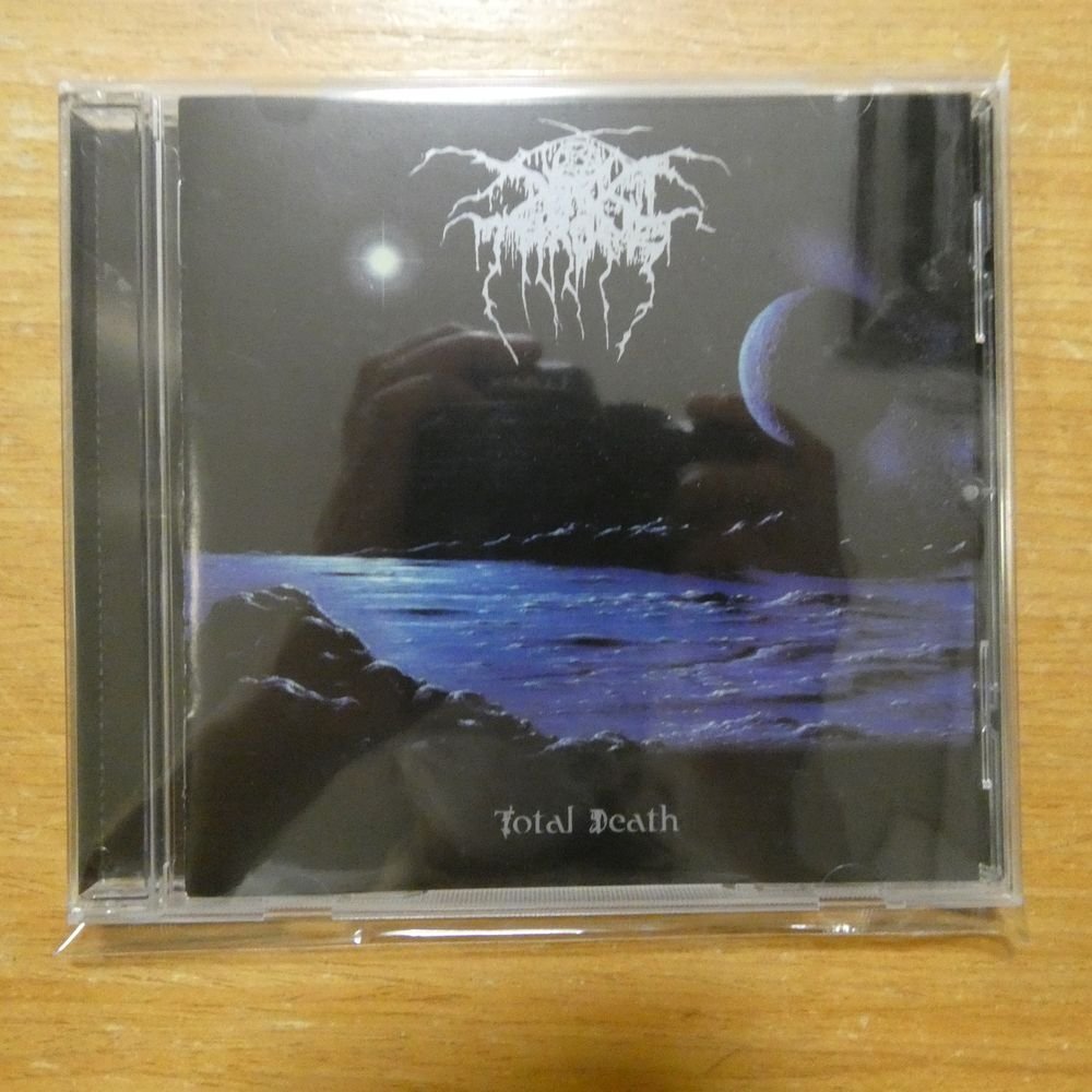 【やや傷や汚れあり】41102370;【CD/1996年/ブラックメタル】Darkthrone / Total Deathの落札情報詳細 ...