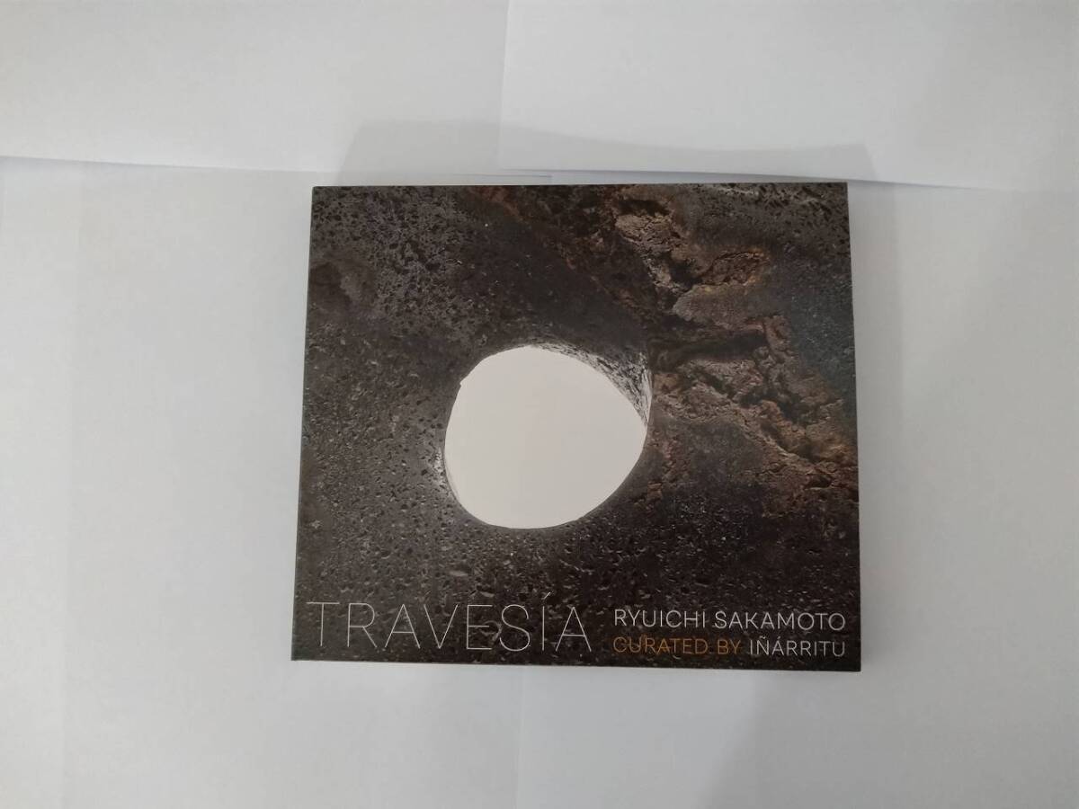 【目立った傷や汚れなし】美品 CD / 坂本龍一 / TRAVESIA RYUICHI SAKAMOTO CURATED BY INARRITU (ライナーノーツ)の落札情報詳細 ...