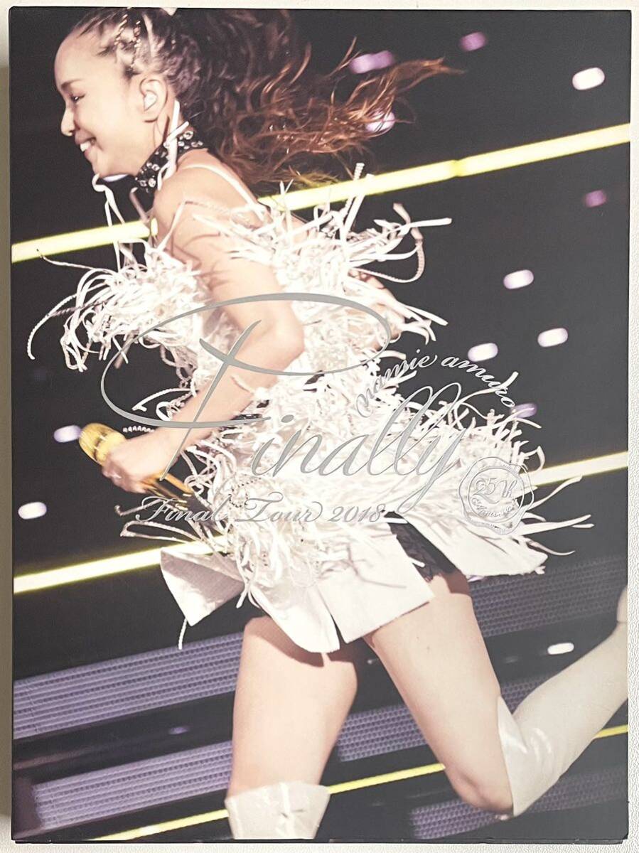 【目立った傷や汚れなし】安室奈美恵 Finally DVD 5枚組 Final Tour 2018 namie amuro 東京ドーム最終公演 25周年沖縄ライブ 京セラドーム大阪公演の落札 ...