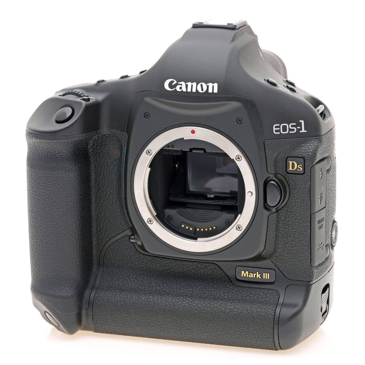 【やや傷や汚れあり】キャノン Canon EOS 1Ds Mark Ⅲ ボディ 1Ds MarkⅢ デジタル一眼レフカメラ 元箱 未記入保証書 動作確認済み 美品 の落札情報詳細 ...