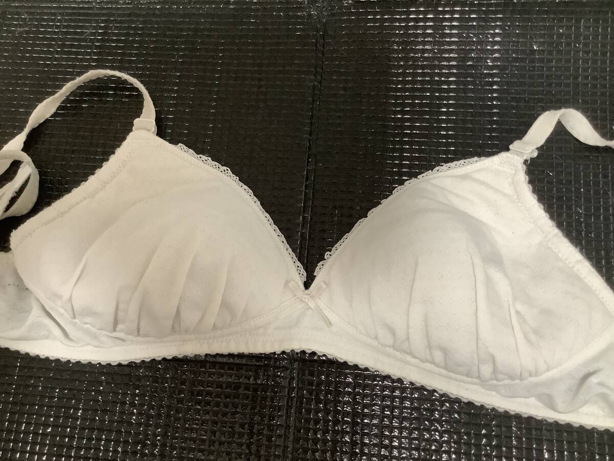 【未使用】新品サンプル品 三角 wing B75 ジュニアブラ の落札情報詳細 - Yahoo!オークション落札価格検索 オークフリー