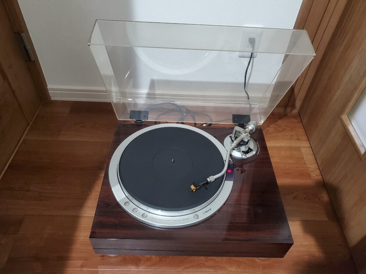 【傷や汚れあり】Victor ビクター QL-A75 ターンテーブル レコードプレーヤーの落札情報詳細 - Yahoo!オークション落札価格検索 オークフリー