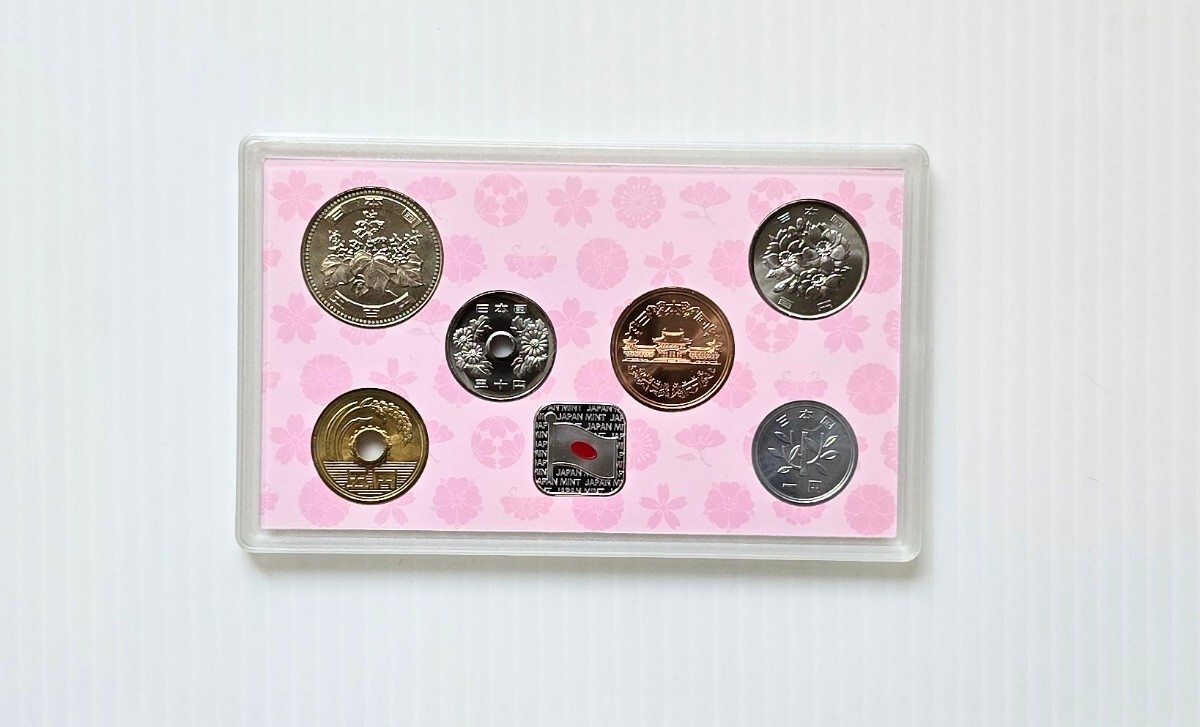 【未使用に近い】 2019 平成31年 ジャパンコインセット Japan Coin Set 貨幣セット ミントセット記念硬貨 造幣局の落札情報 ...