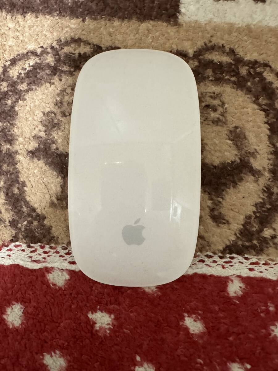 【未使用に近い】Apple Magic Mouse ホワイト（Multi-Touch対応）の落札情報詳細 - Yahoo!オークション落札価格検索 オークフリー