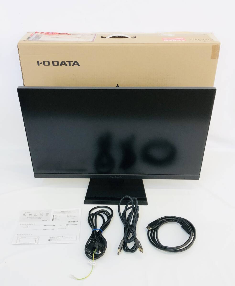【やや傷や汚れあり】【動作保証】 I-O DATA GigaCrysta LCD-GD271UAX 27インチ ゲーミングモニター フルHD ...