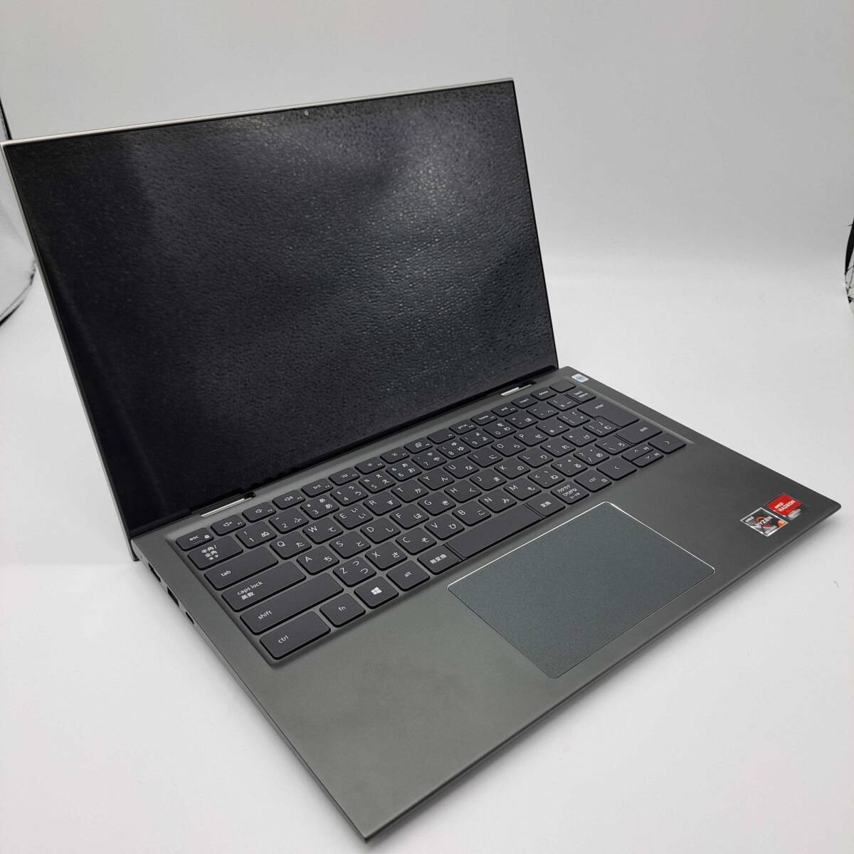【未使用に近い】Dz793631 デル 14インチ ノートパソコン inspiron 7415 2-in-1 P147G P147G001 ...