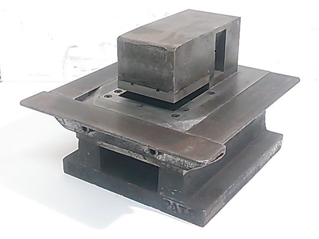 【やや傷や汚れあり】マツモト プレス金型 U-75 切り欠き 金属加工 工作機械 動作良好 B4114の落札情報詳細 - Yahoo ...