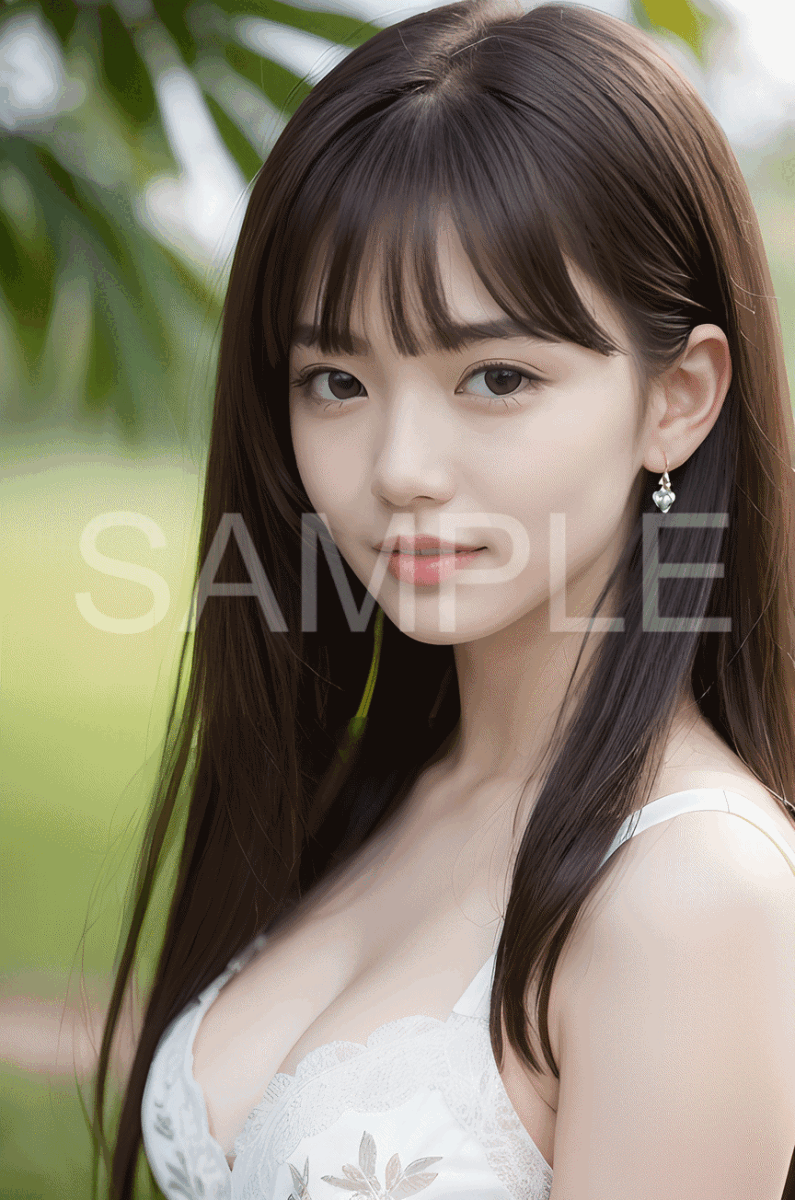 【未使用】【一点物】 【即日発送】AI美女イラスト 高画質 ポスター グラビア A4光沢厚手写真用紙 匿名配送 かわいい 美人 美少女 美女 セクシー 530の落札情報詳細 - ヤフオク落札 ...