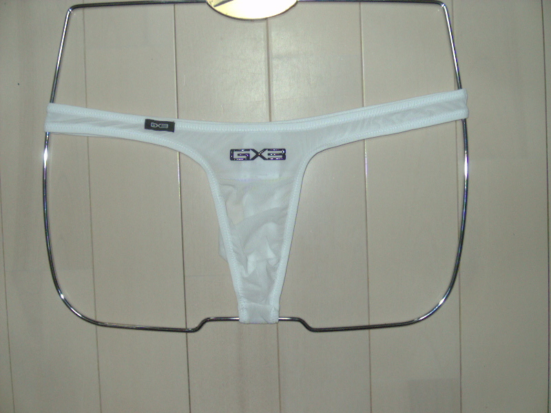 【未使用】GX3 ジーバイスリー Tバック ティーバック ビキニパンツ 透けパン 全て透けます シースルー 透ける生地 丸見えの落札情報詳細 - Yahoo!オークション落札価格検索 オークフリー