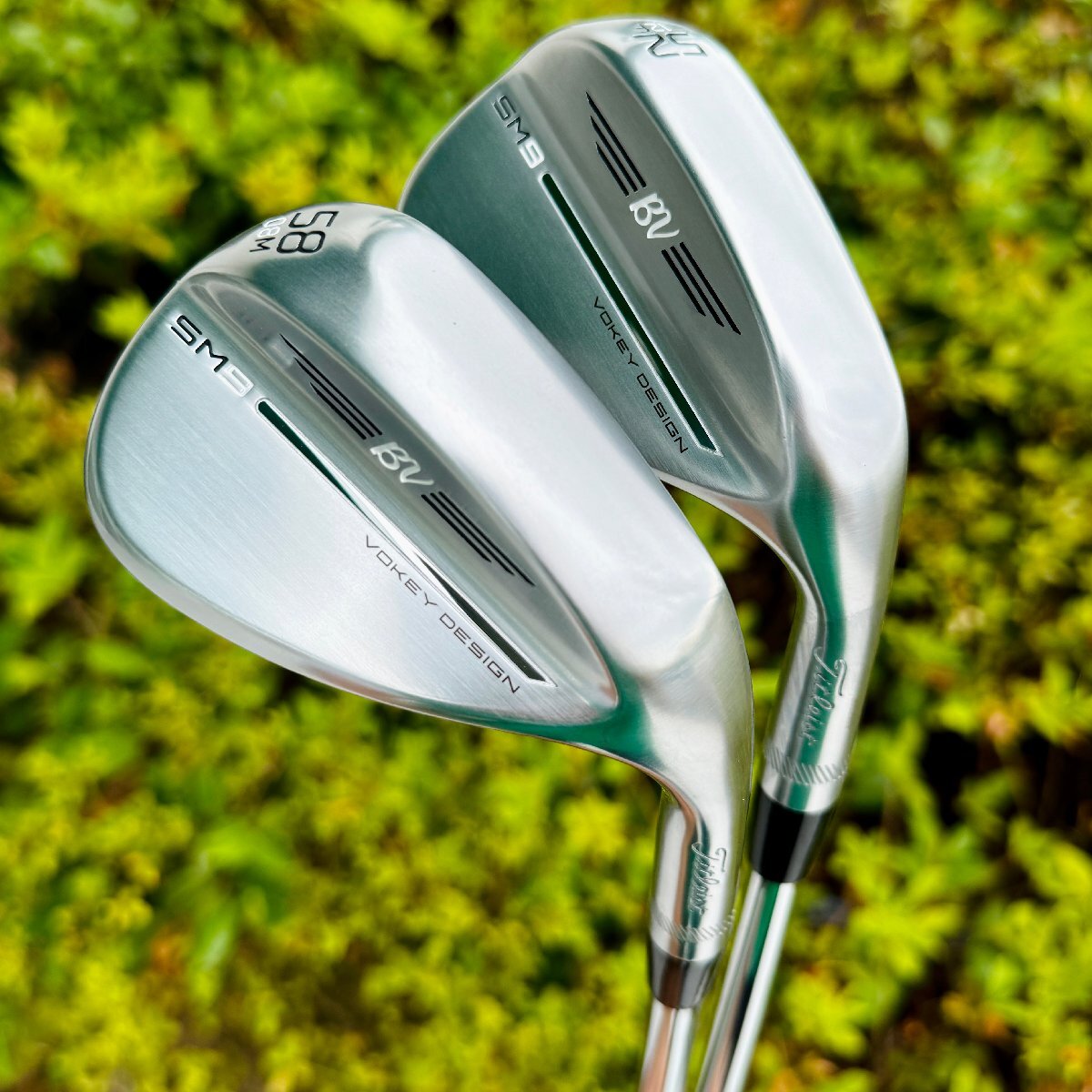 【未使用に近い】【コース未使用美品】タイトリスト ボーケイ SM9 ツアークロム ダイナミックゴールド EXツアーイシュー S200 52-12F 58-08M 2本組 2622の落札情報詳細 ...