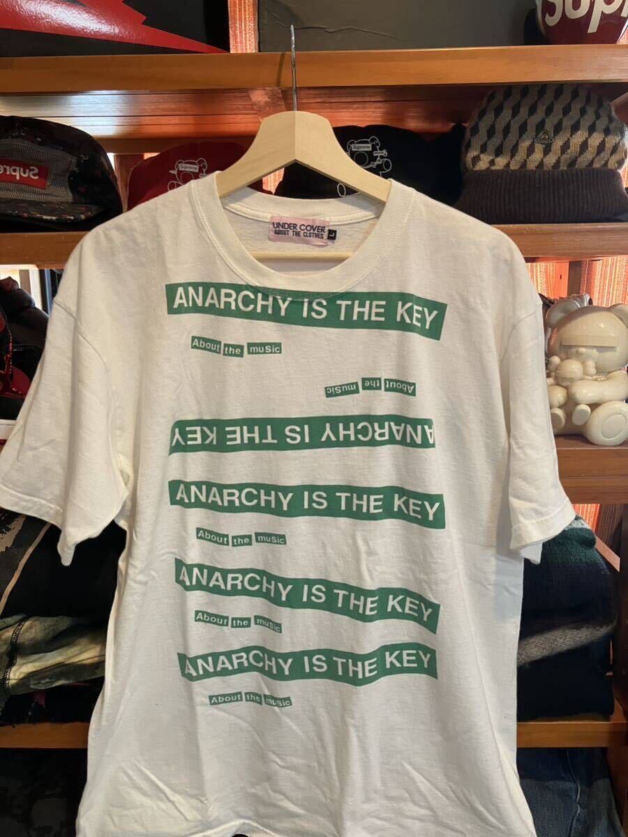 【傷や汚れあり】undercover ピンクタグ tシャツ アーカイブの落札情報詳細 - Yahoo!オークション落札価格検索 オークフリー