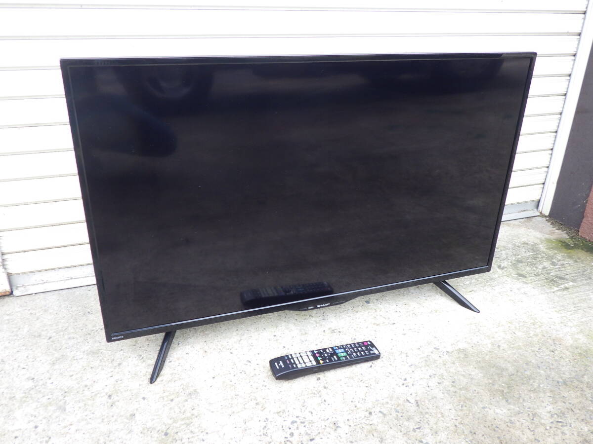 【全体的に状態が悪い】ジャンク品 SHARP 液晶カラーテレビ 6E-JD1の落札情報詳細 - Yahoo!オークション落札価格検索 オークフリー