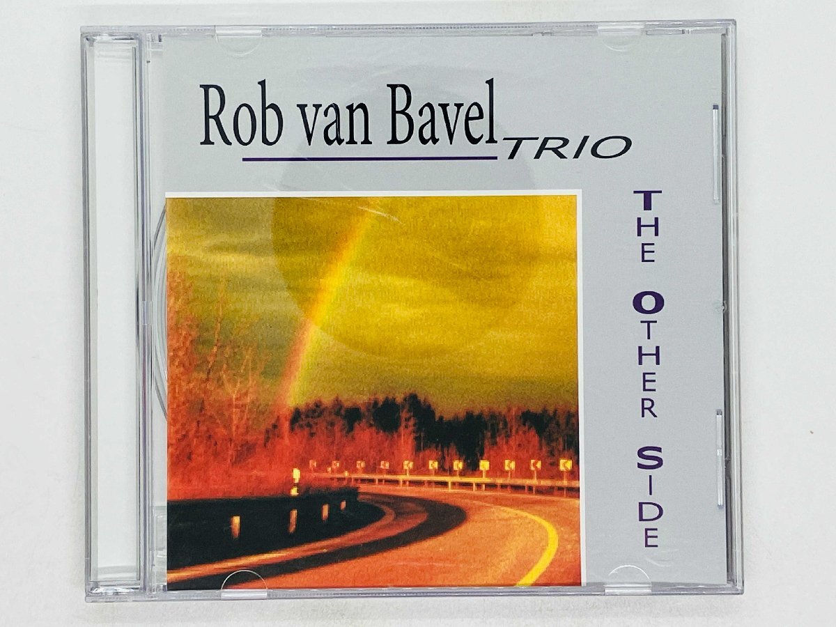 【目立った傷や汚れなし】即決CD ROB VAN BAVEL TRIO / THE OTHER SIDE / ロブ・ヴァン・バベル・トリオ ...