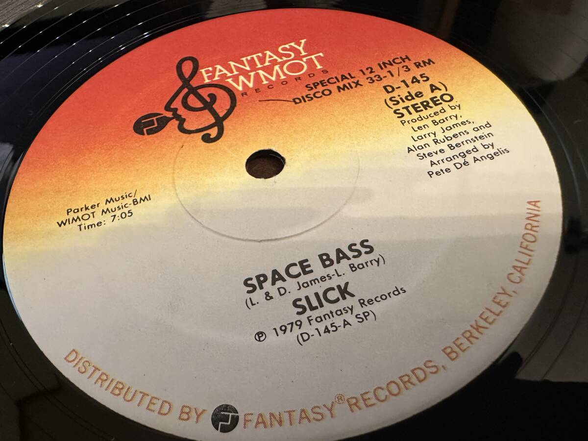 【傷や汚れあり】12”★Slick / Space Bass / Put Your Pants On / ダンス・クラシック！の落札情報詳細 - Yahoo!オークション落札価格検索 オークフリー
