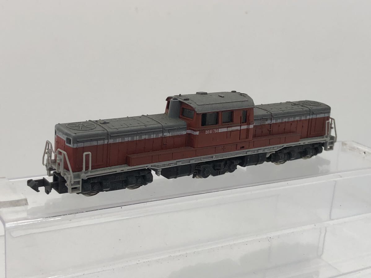 【未使用】♪ DD51 745（3つ目ライト）＋カヌ座 KG写真 ♪ の落札情報詳細 - Yahoo!オークション落札価格検索 オークフリー