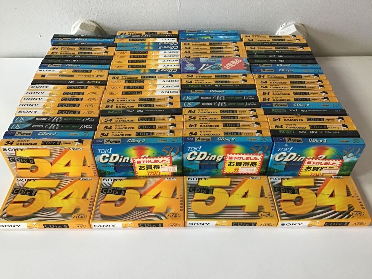 【未使用】YAMAHA カセットテープ 60 NORMAL POSITION MU-R 未開封品 ヤマハ ノーマル ポジションの落札情報詳細 - Yahoo!オークション落札価格検索 オークフリー