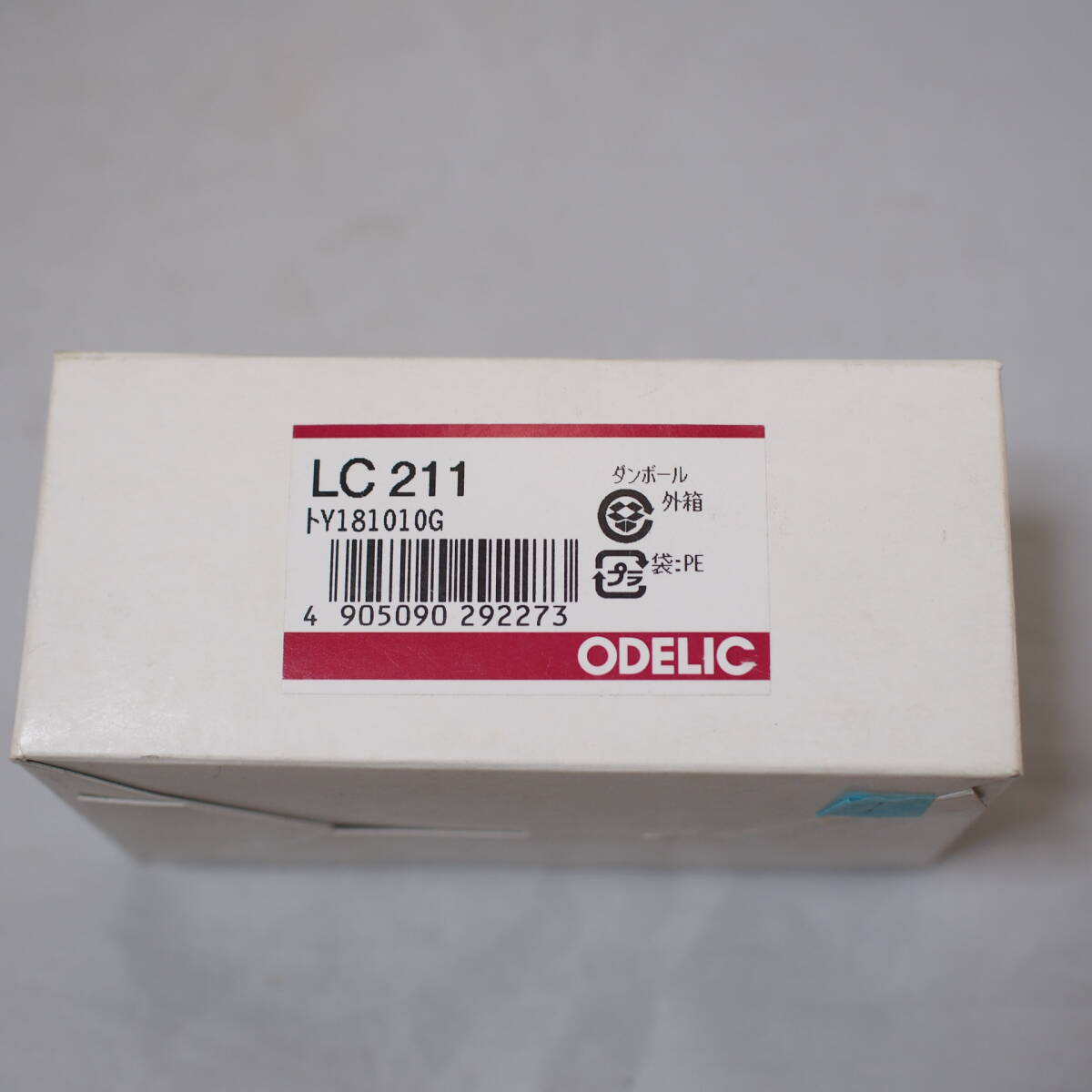 【未使用に近い】未開封 ODELIC LED オーデリック LED調光器 LC211 電材 電気設備資材 電設資材 管理番号519-24-1の落札情報詳細 - ヤフオク落札価格検索 オークフリー